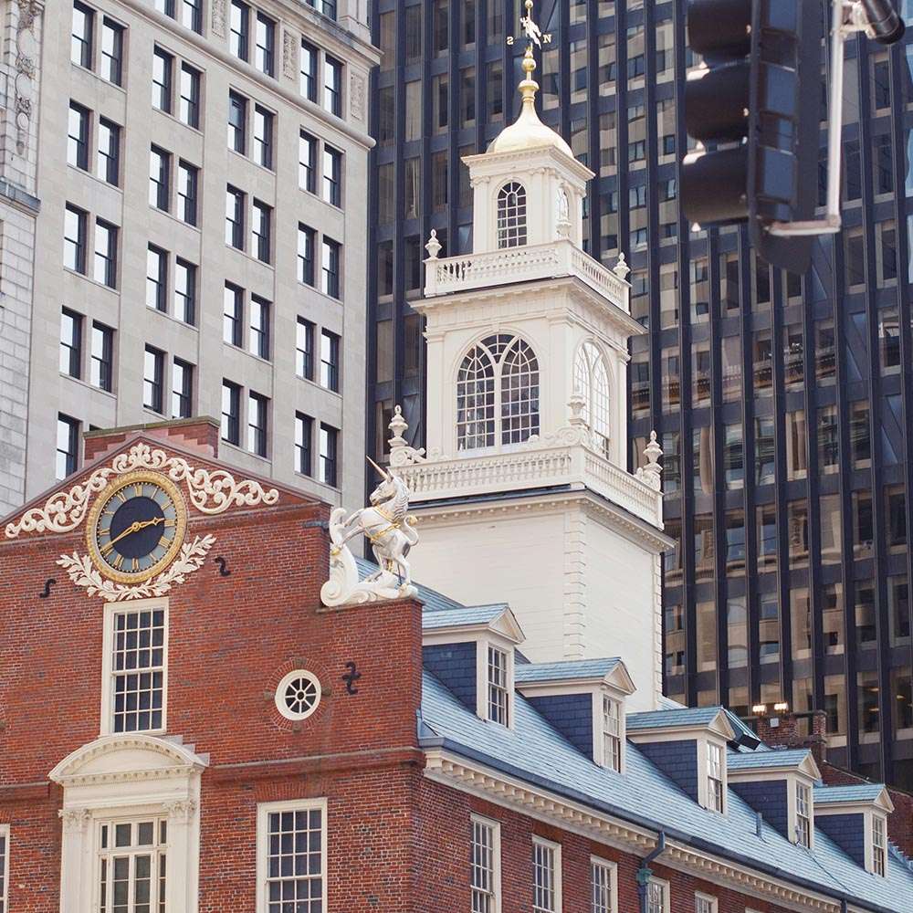 A Boston Itinerary - Wolfe Adventures and Tours